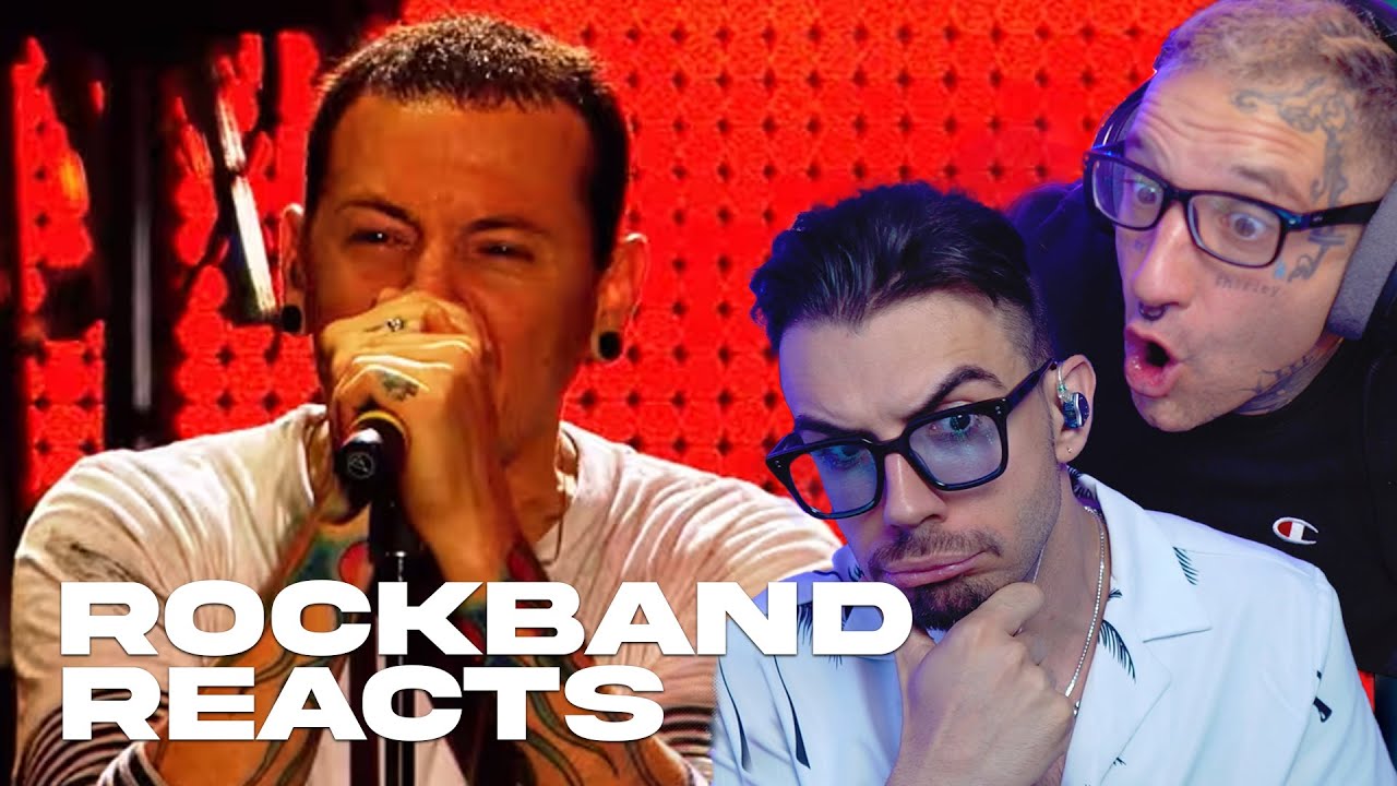 Linkin Park - The Little Things Give You Away / First Time Reaction ...