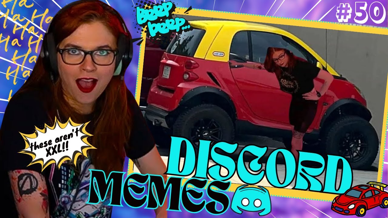 WE'RE COMPARING SIZES?!?!... (Discord Memes No. 50) - YouTube