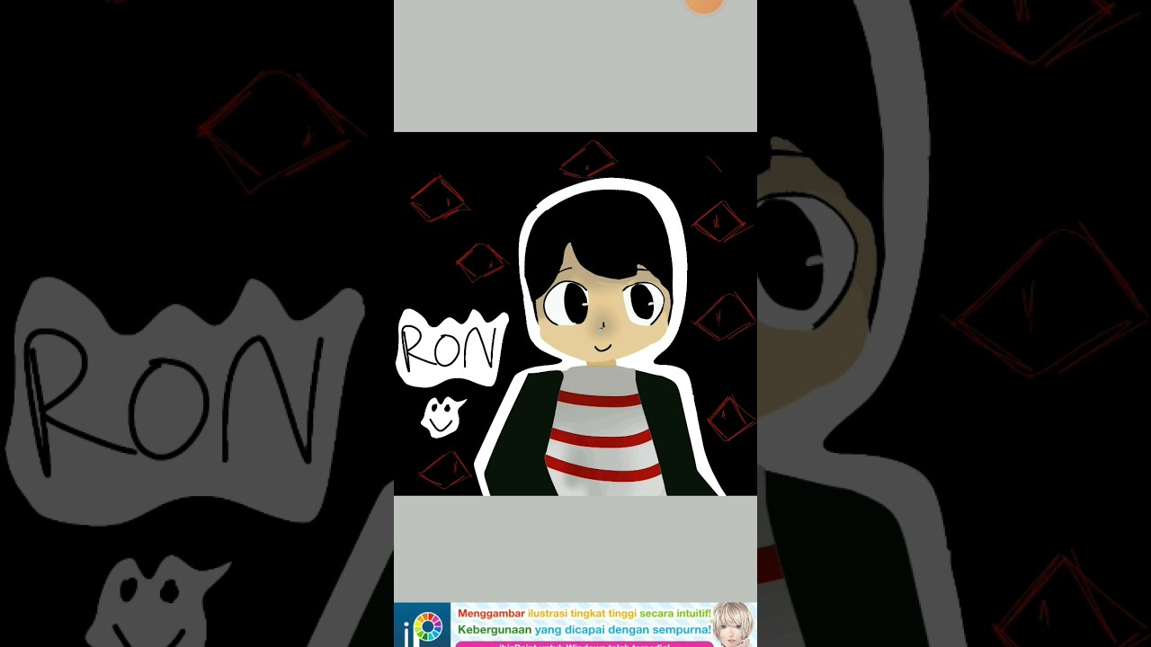 DRAWING RON ON BAD PARENTING!! - YouTube