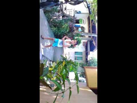 twerk like miley kids dancing