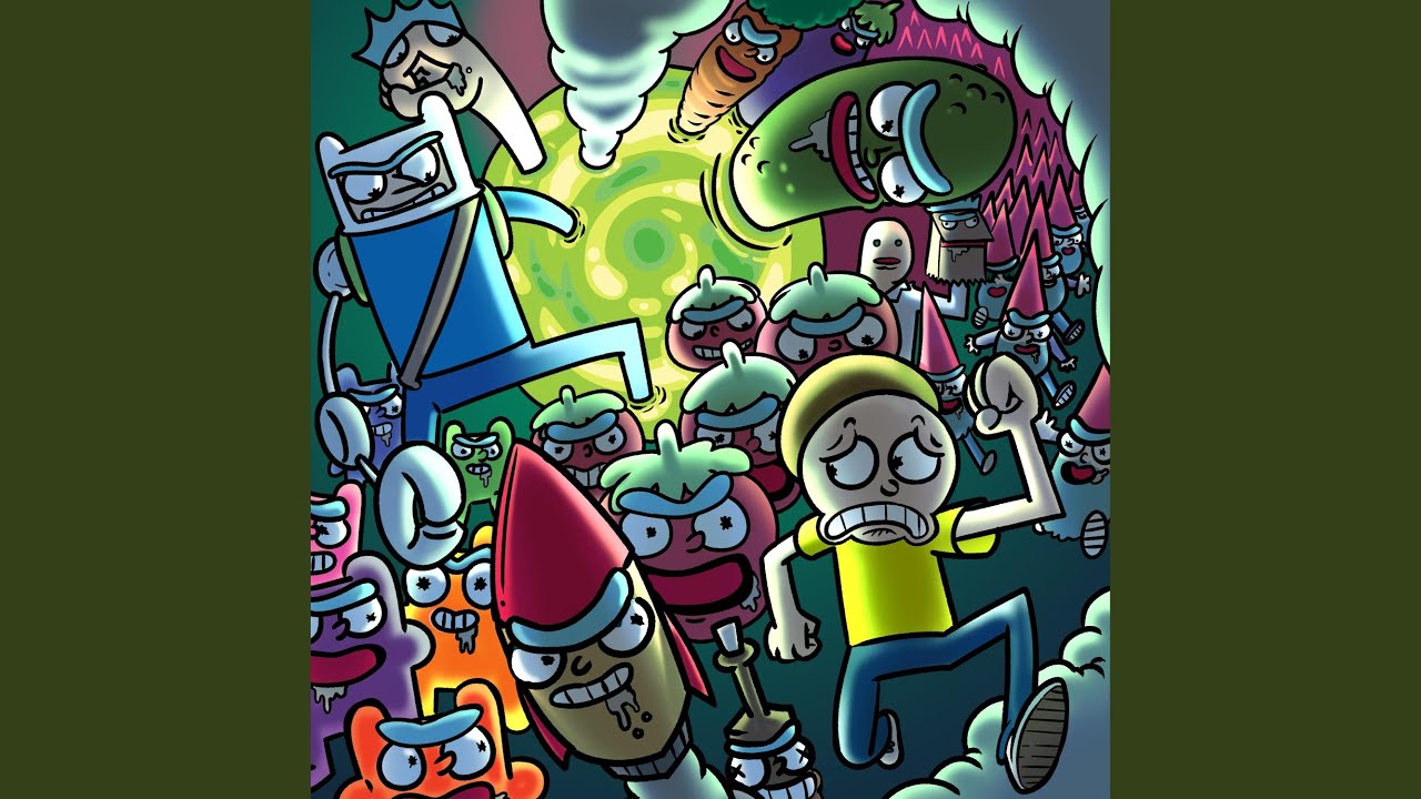 Squanch Song (A Rick and Morty Joint) - YouTube