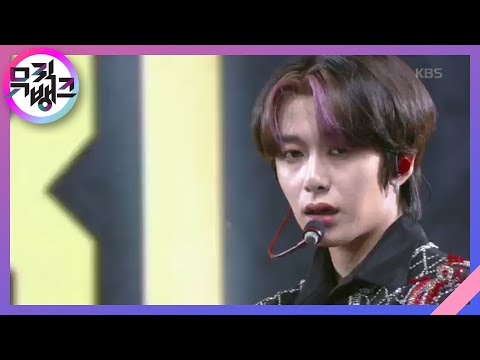 FANTASIA - MONSTA X [뮤직뱅크/Music Bank] 20200612