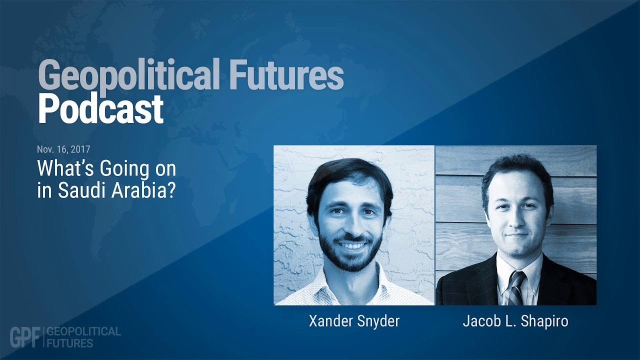 Podcast: What’s Going on in Saudi Arabia? - YouTube
