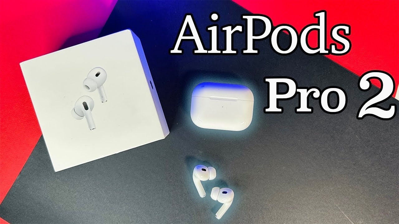 AirPods Pro 2 ¿Originales o Réplicas? Así PUEDES IDENTIFICARLOS - YouTube