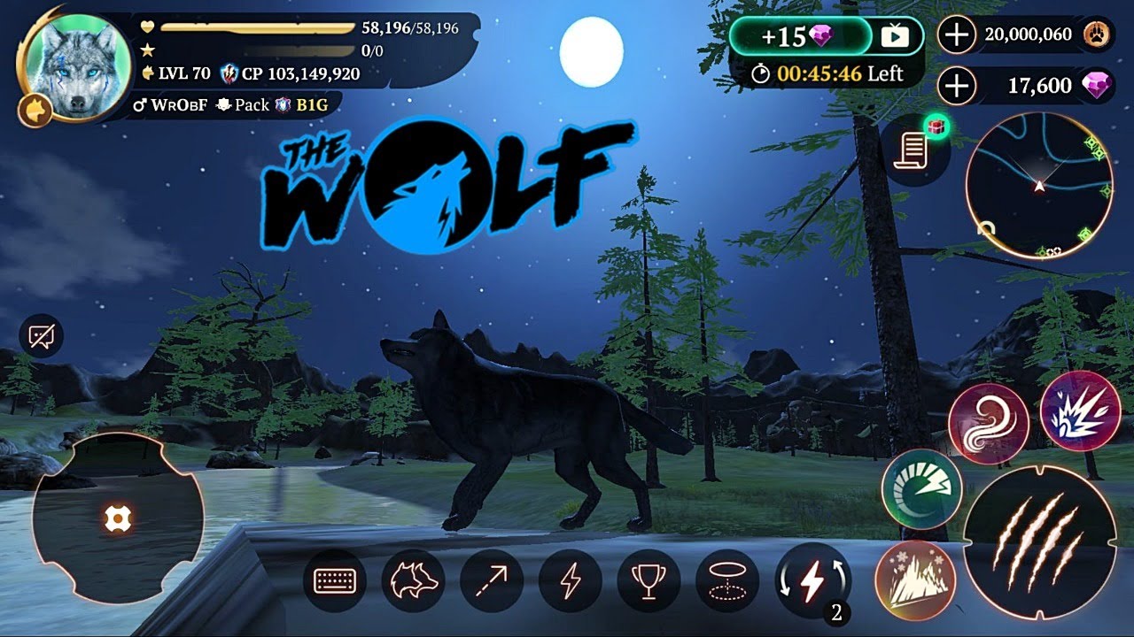 🔴 LIVE | The Wolf: Online RPG Simulator Swift Apps LTD | Quest | CO-OP ...
