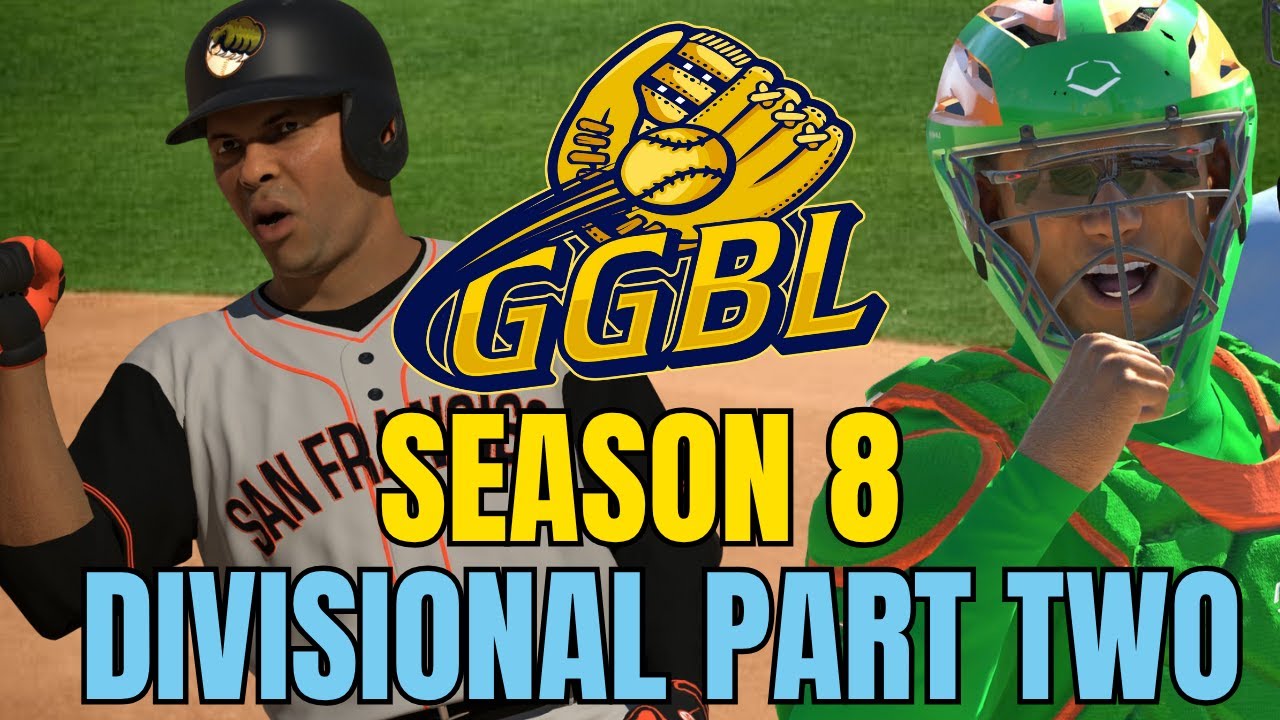 PRESSURE? WHAT PRESSURE? | MLB The Show 23 30 Team Custom League ...