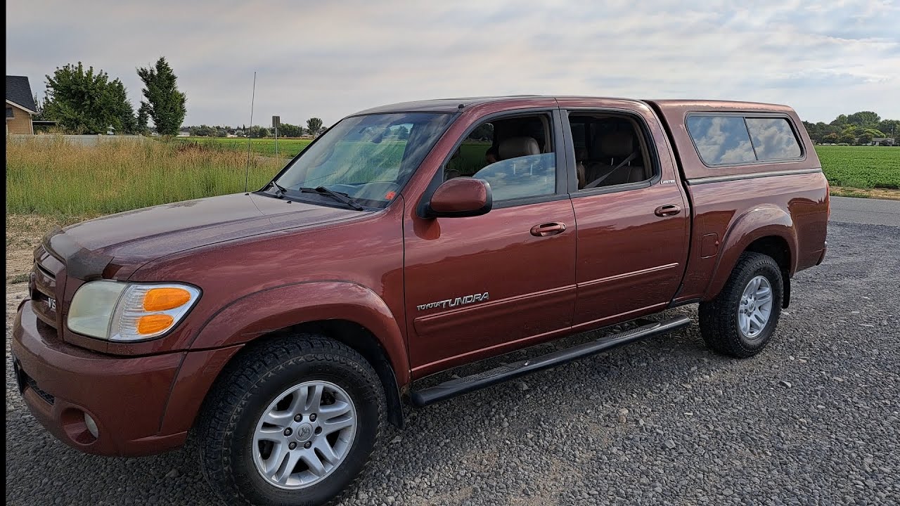 A 2004 Toyota Tundra Limited to replace my Tacoma! #1stgenTundra ...