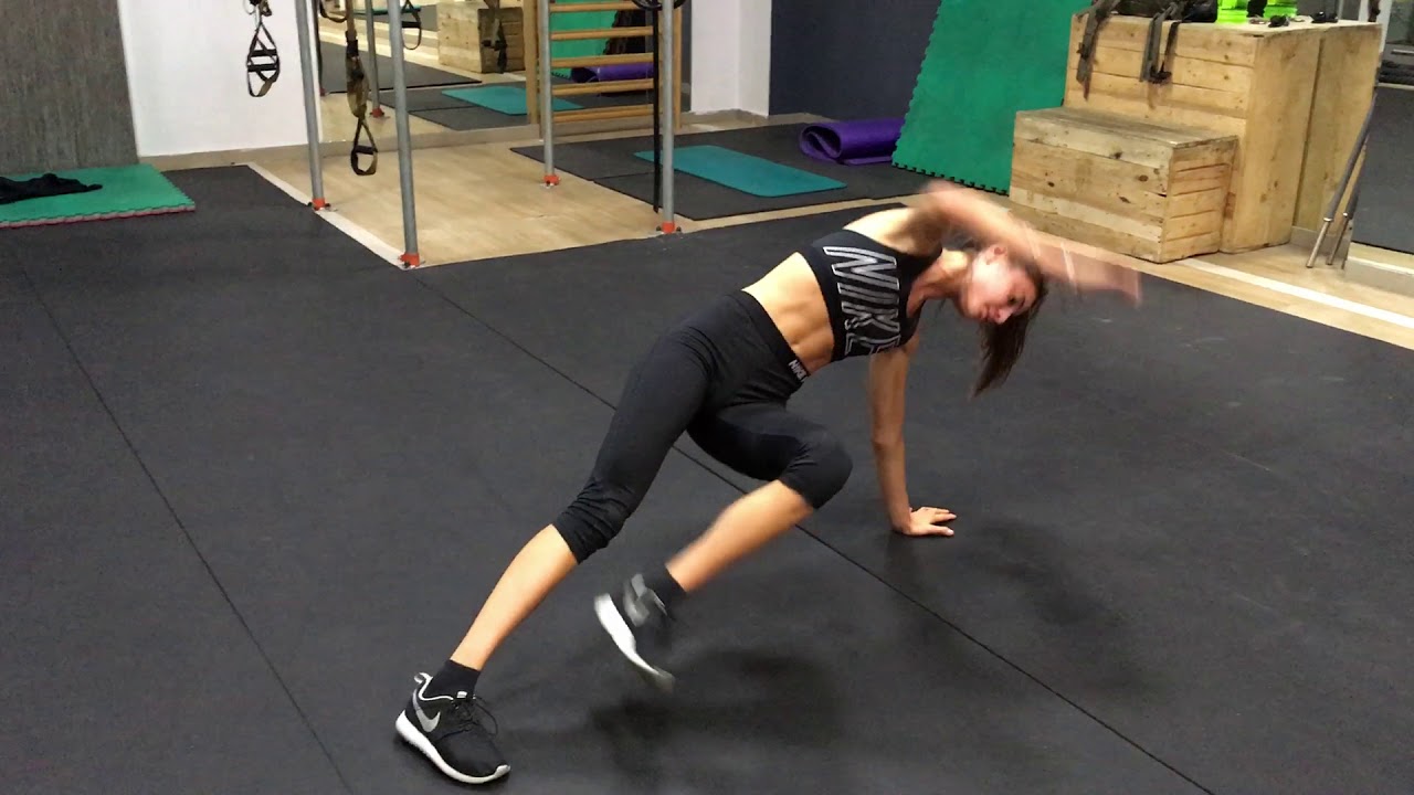 Cross lateral raise - YouTube