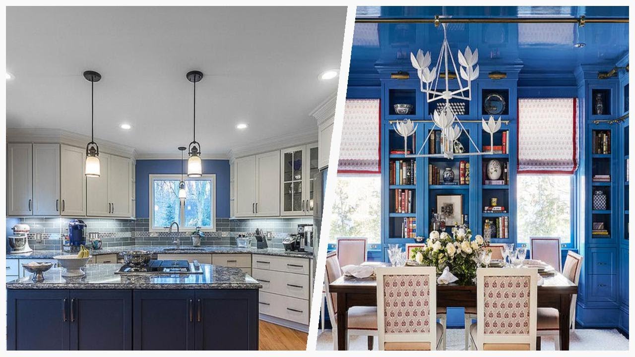 Transform Your Space: Blue Home Design Tips You Need | Designer CheatSheet