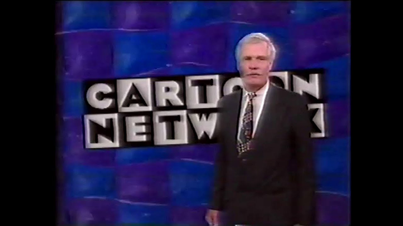 Cartoon Network LATAM - Promo de Lanzamiento con Ted Turner [Sub ...