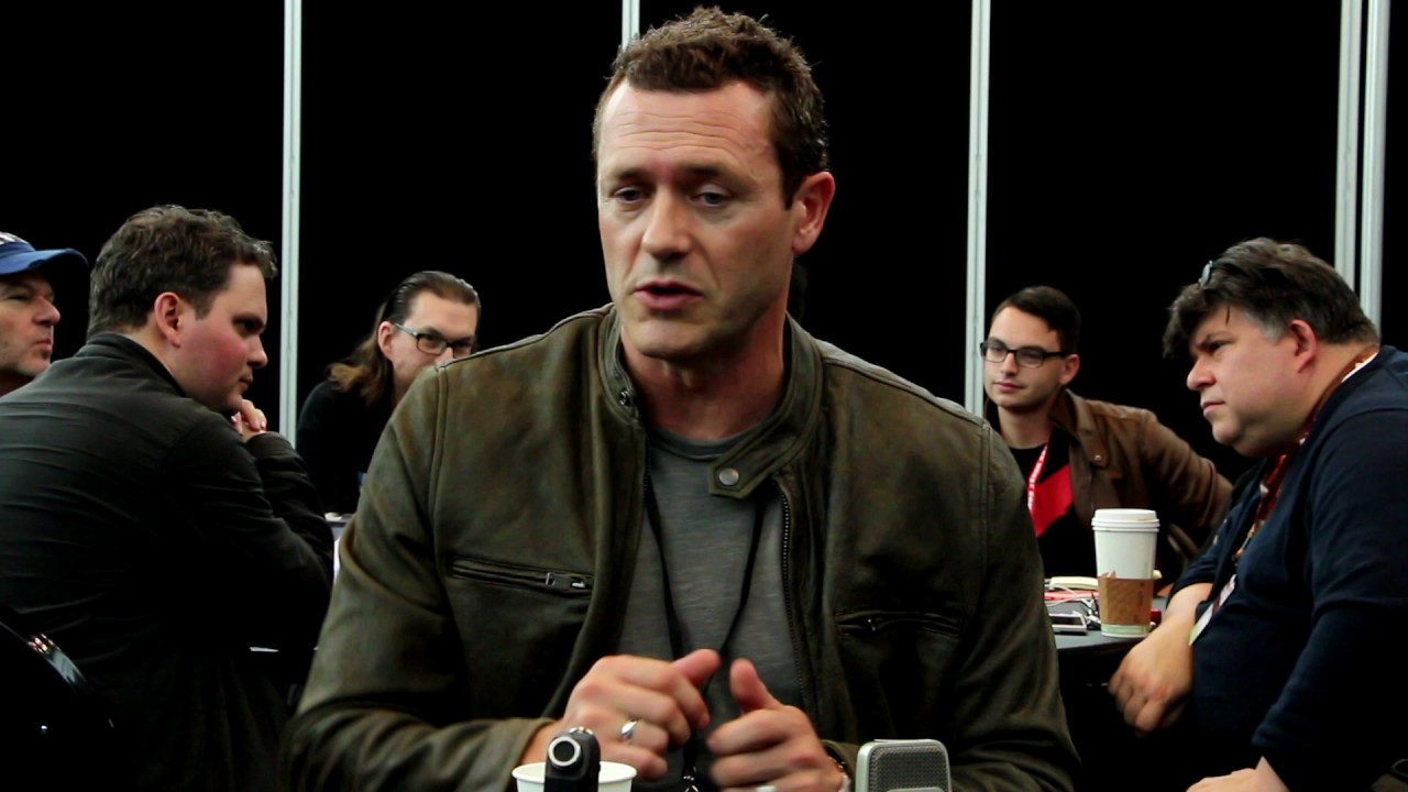 Justice League Dark Jason O'Mara (Batman) - YouTube