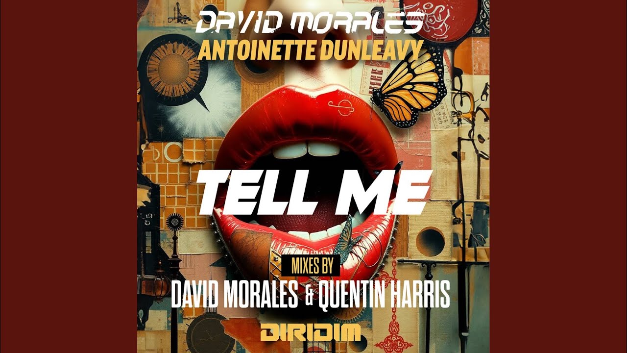 TELL ME (Extended Mix) - YouTube