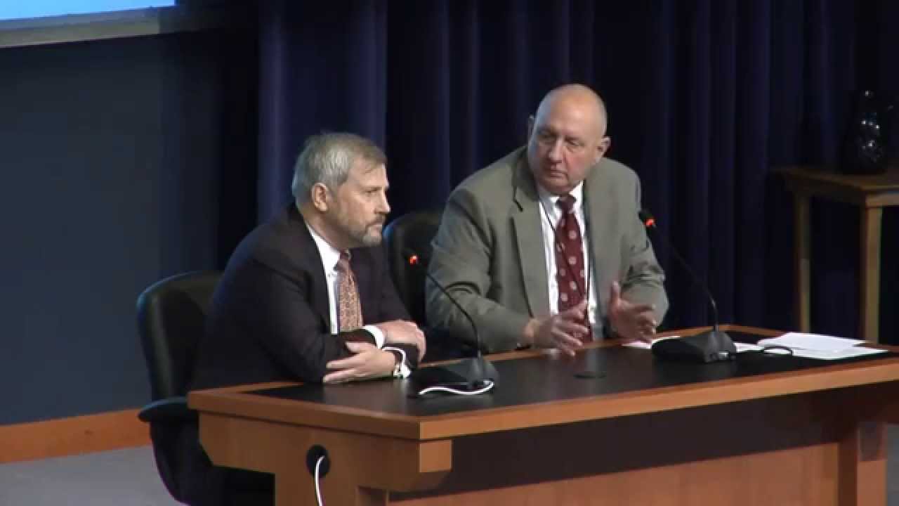 Ethics 2015 | Karl Marlantes and Martin Cook: A Conversation about What ...