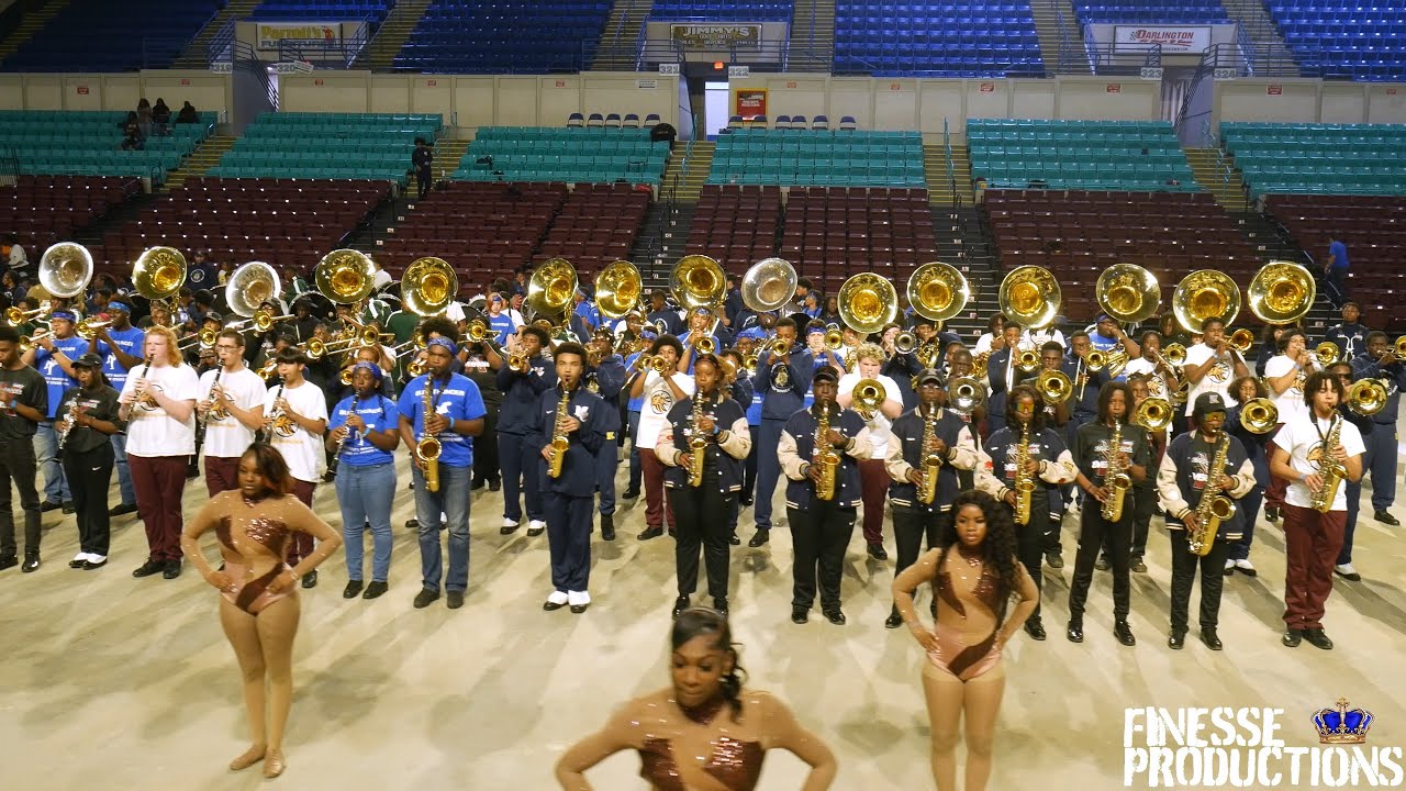 Mass Band Performance | The Merge BOTB 2024 - YouTube