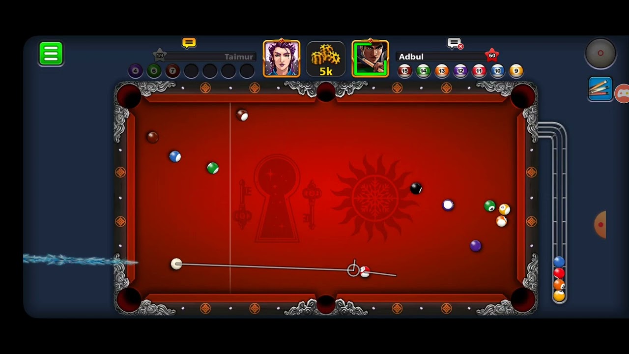 8 BALL POOL | Play 8 Ball Pool Day 35 - YouTube