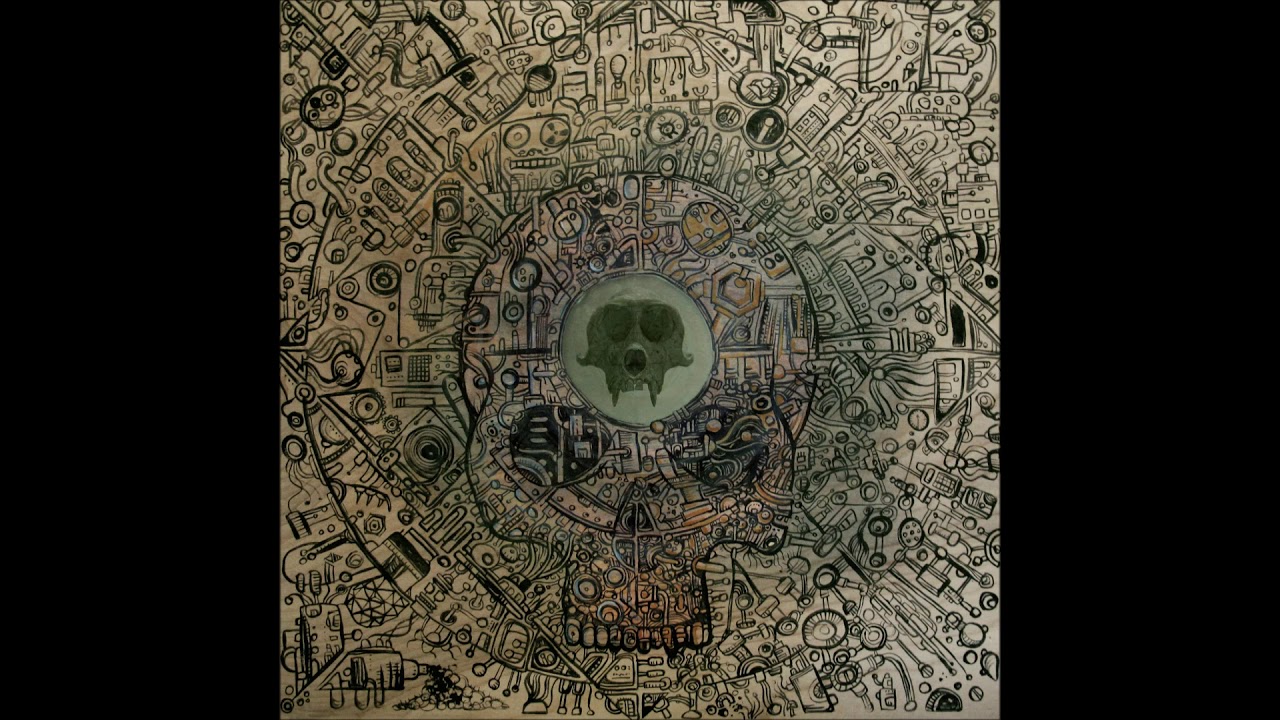 Ape Machine - Mangled By The Machine (2013) (Full Album) - YouTube