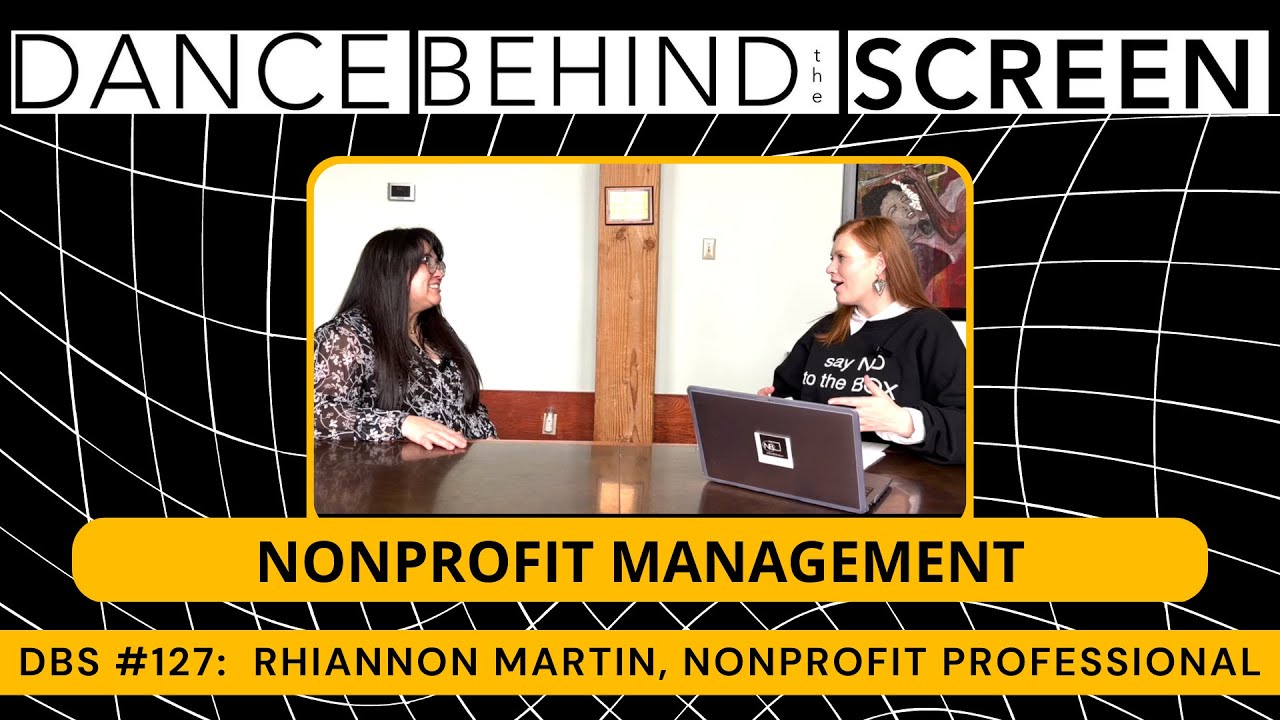 Episode 127 | Nonprofit Management: Rhiannon Martin, Nonprofit ...