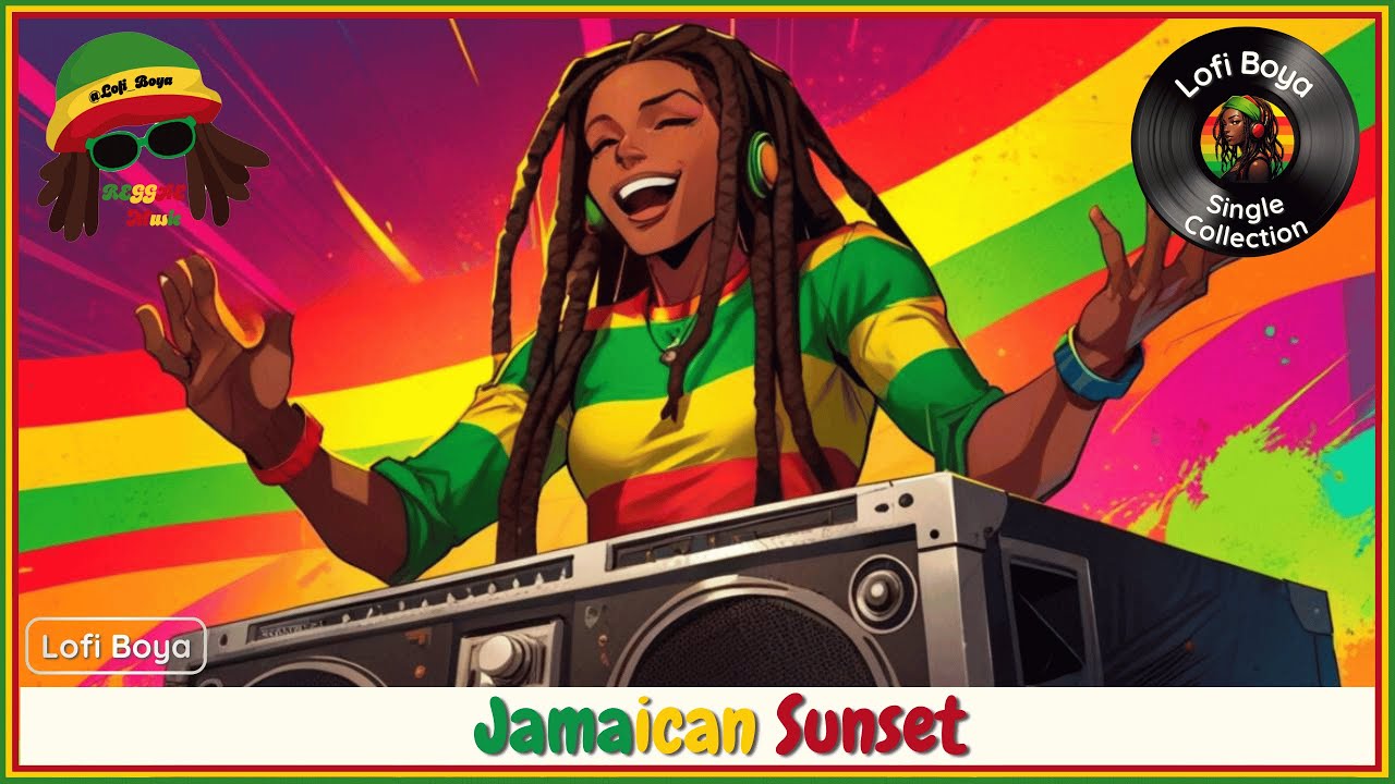 Tropical Reggae Vibes to Chill & Relax - Summer Music Vibes - YouTube