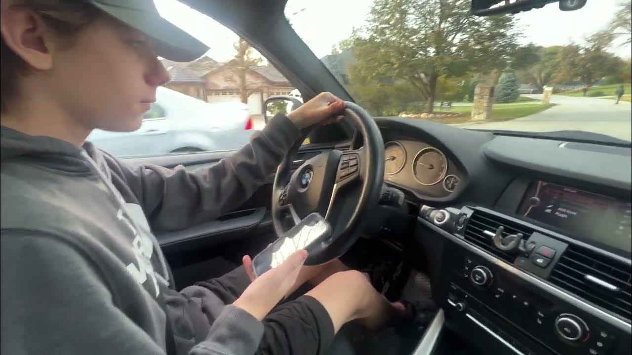 Distracted Driving PSA - YouTube