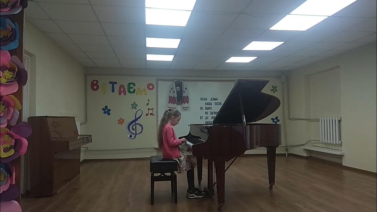 Харінова Мілана ll категорія Викл. Л.Семенюк - YouTube