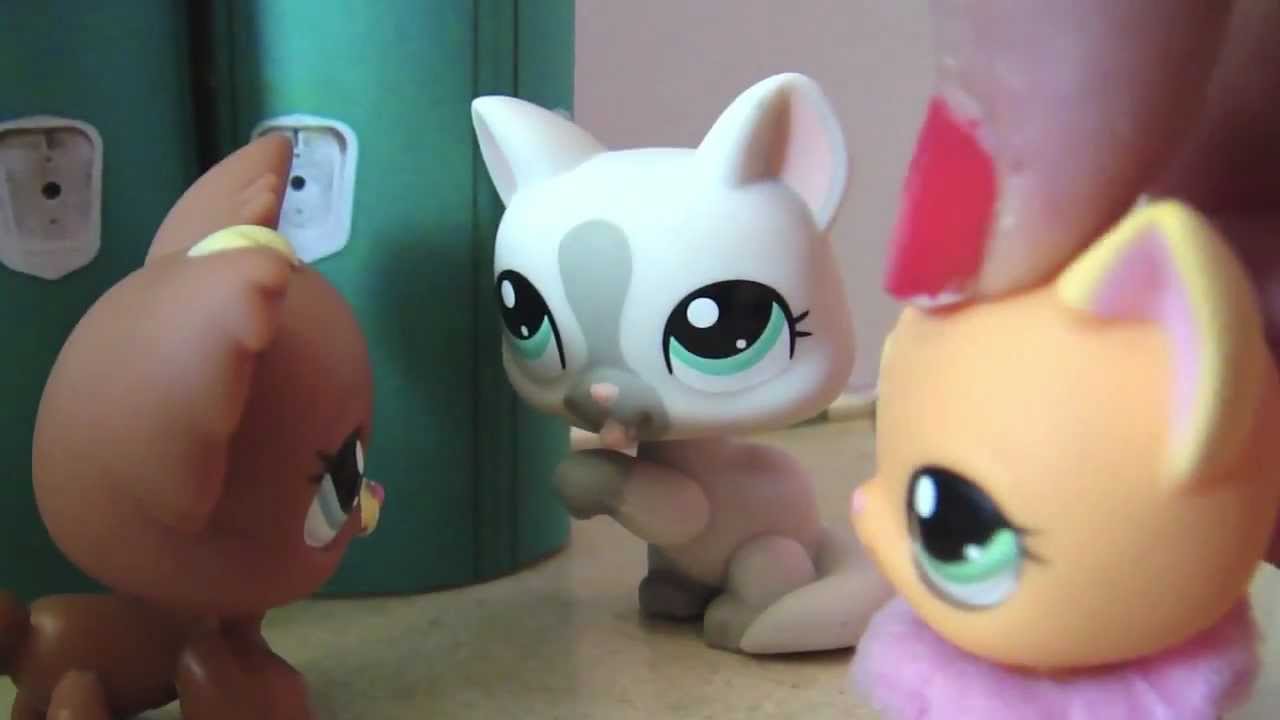 LPS: Love Story {Episode 1} Pilot - YouTube