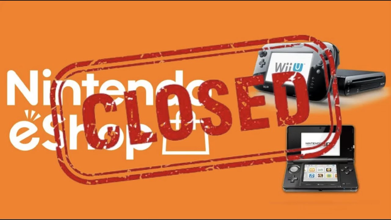 Wii U eShop Closure Strategy Guide One-Shot 4K - YouTube