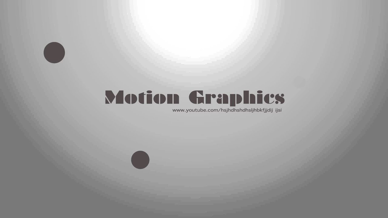 exercise_motion graphics - YouTube