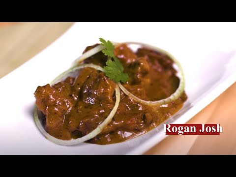 SASA ASMR Experience: Rogan Josh