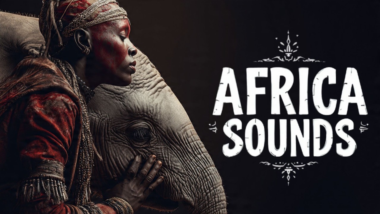 African Relaxation Music | AFRICA NATURAL PEACE - YouTube Music