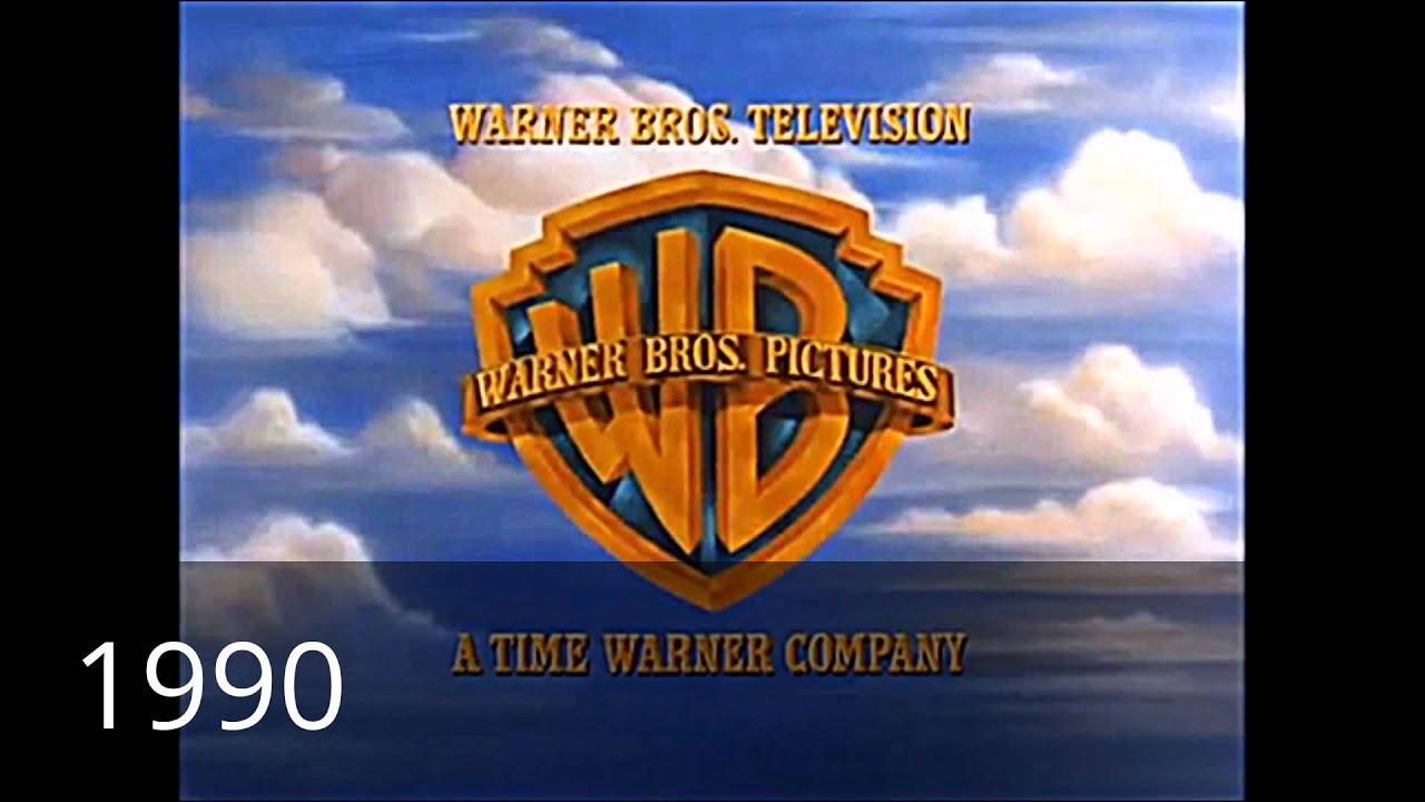 Warner Logo History 1937-2011 - YouTube