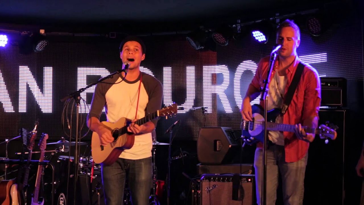 Evan Bourque at Distrikt Nightclub: The Come Around - YouTube