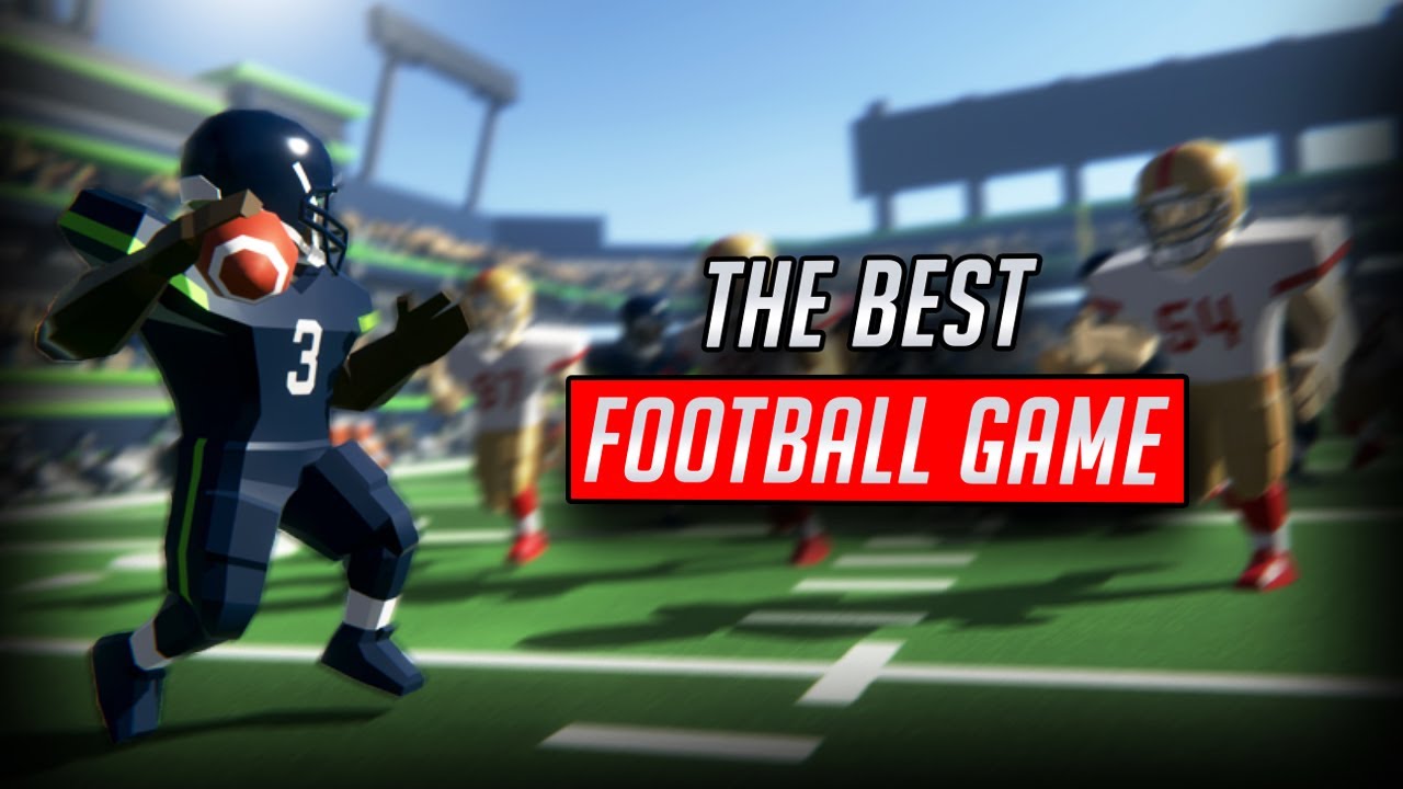 Is this the best Football Video Game in 2020? | Sunday Rivals Gameplay ...