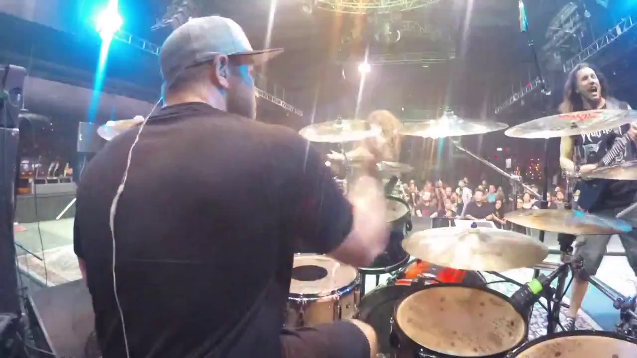 Never Coming Back - Brian Zink - Battlecross (2017) - YouTube