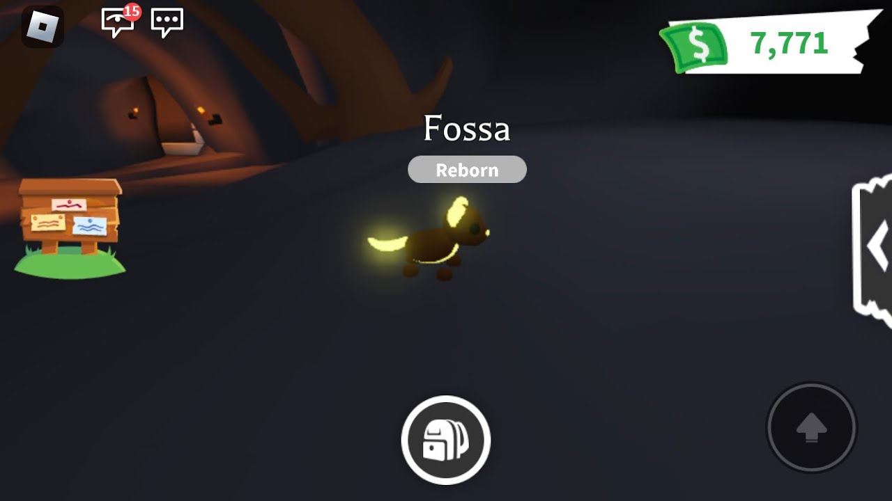 Making a neon Fossa - YouTube