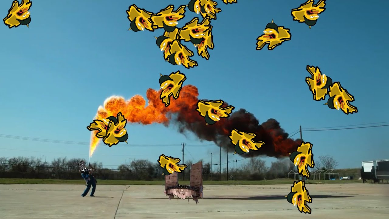 Smoking Bees [Propaganda] - YouTube