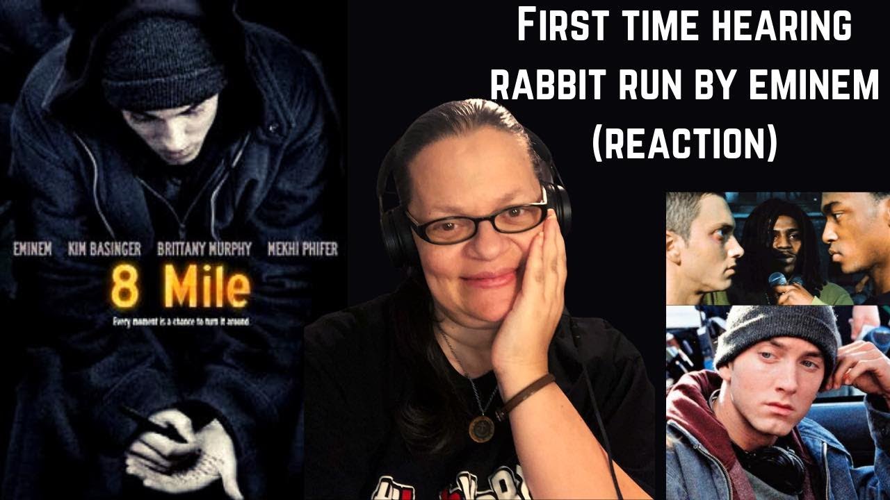 RABBIT RUN BY EMINEM! FIRST TIME HEARING! (REACTION) - YouTube