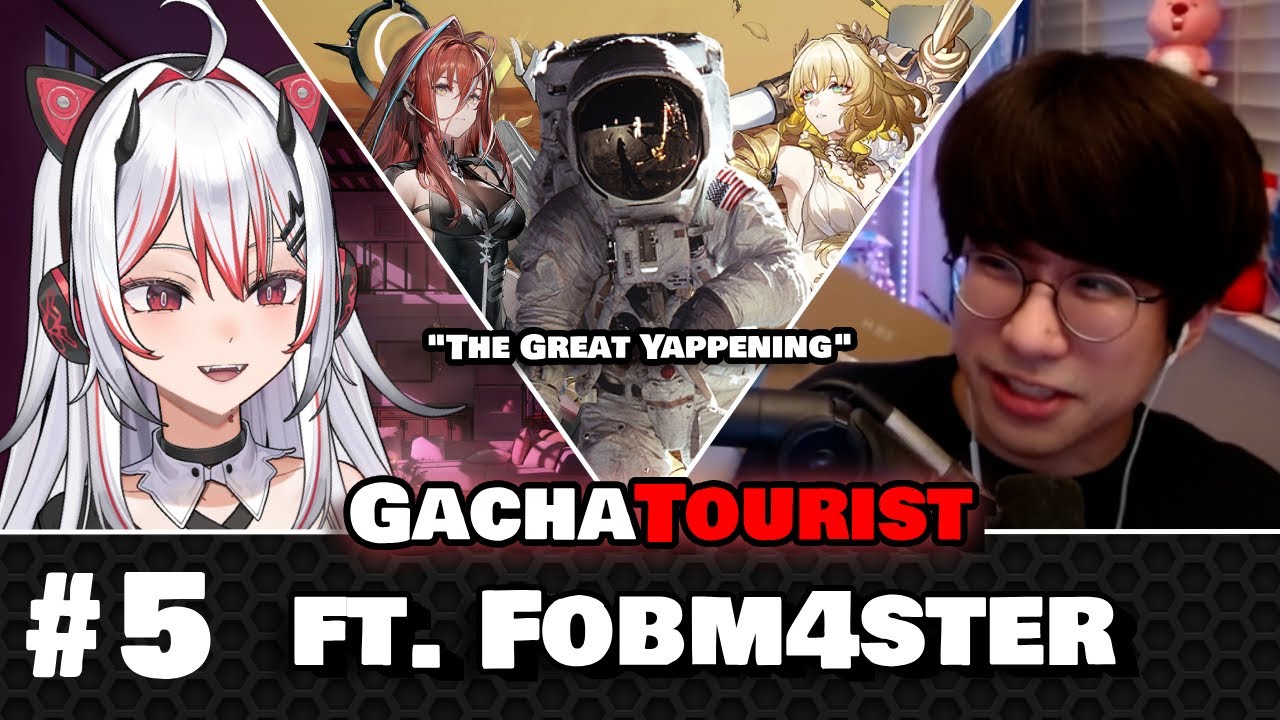 Mars, Cults, Gacha | GT #5 - Fobm4ster - YouTube