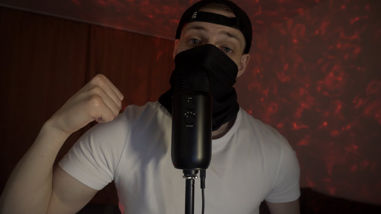 Sleep Instantly 😴 ASMR Deep Voice Positive Affirmations - YouTube