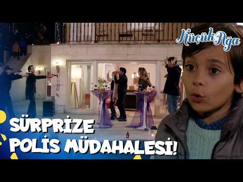 Mehmetcan'ın Sürprizine Polis Müdahalesi I Küçük Ağa