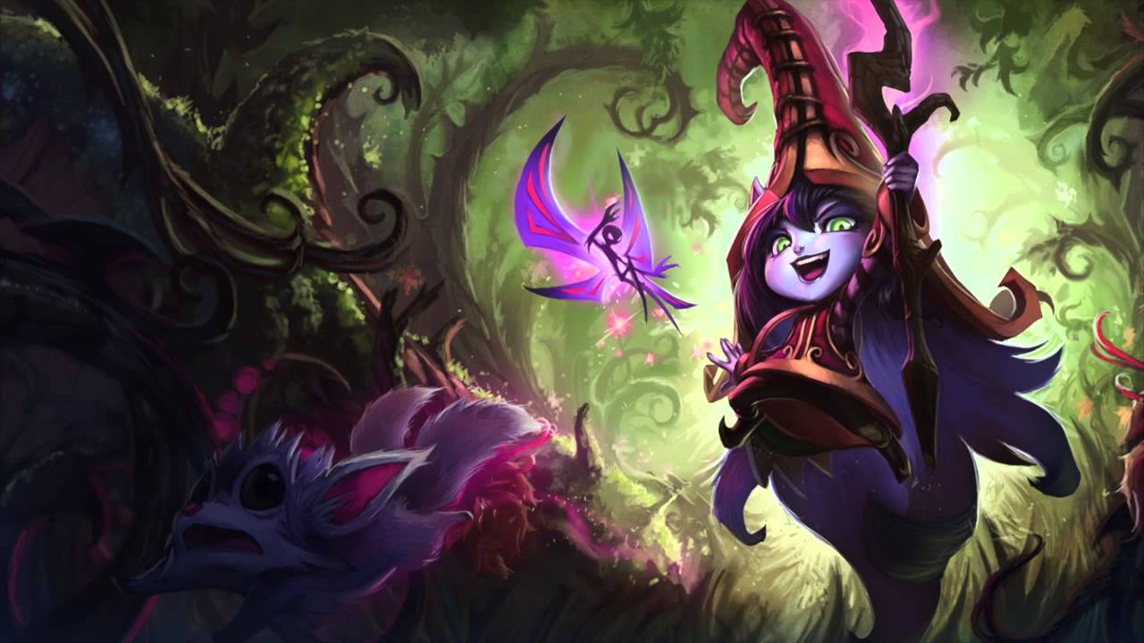 The Music of League of Legends Vol 1 - Lulu And Shaco's Quirky ...