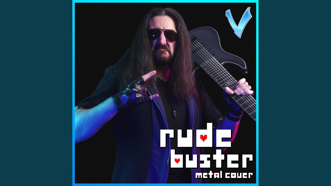 Rude Buster (Metal Version) - YouTube Music
