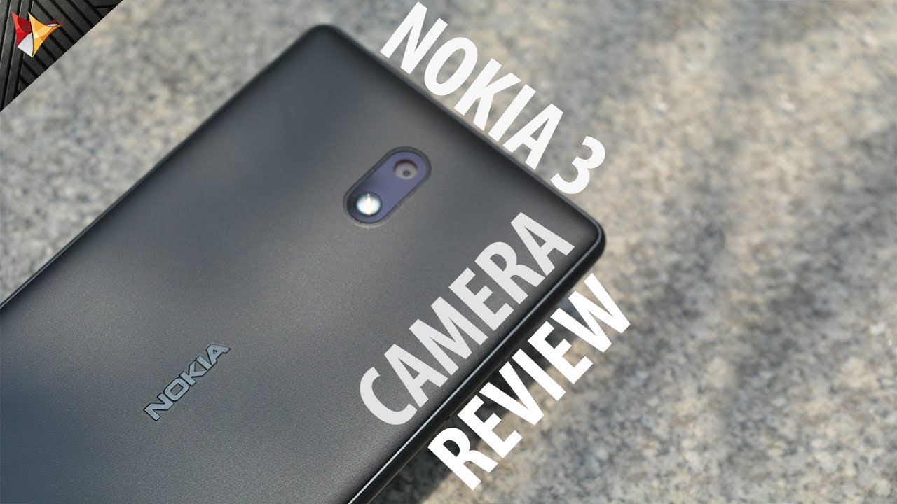 Nokia 3 Camera Review | 4G Volte Budget Smartphone | Indian Retail Unit ...