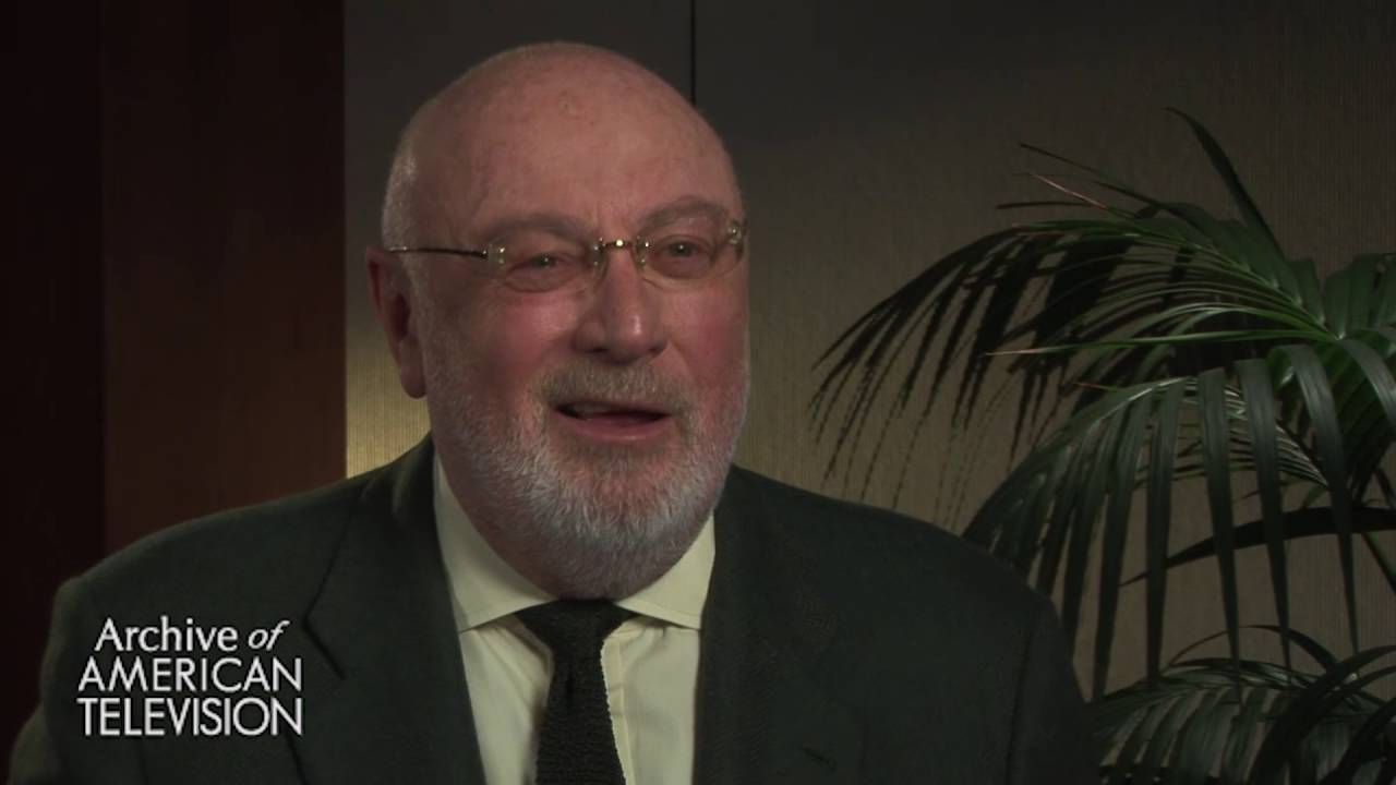 Barney Rosenzweig on winning an Emmy - YouTube