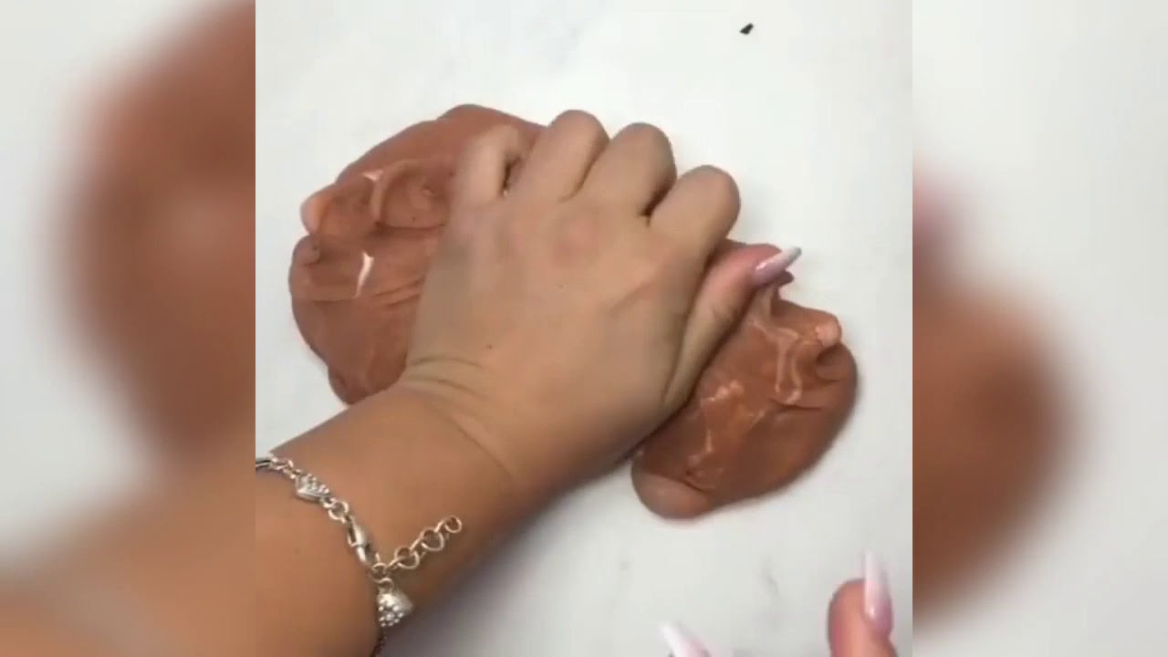 Playing with Slime 😍♥ | Slime Corner - YouTube