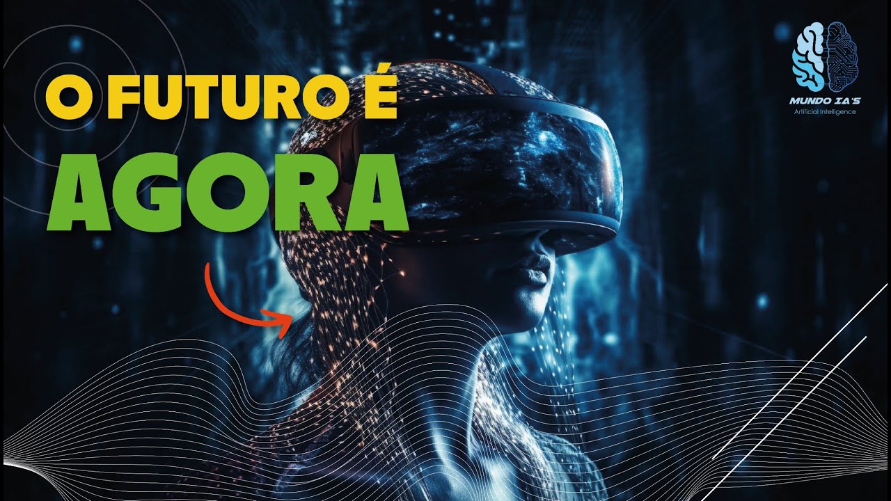 Bem-Vindo ao Mundo IA's: Sua Jornada Começa Aqui no Universo da ...