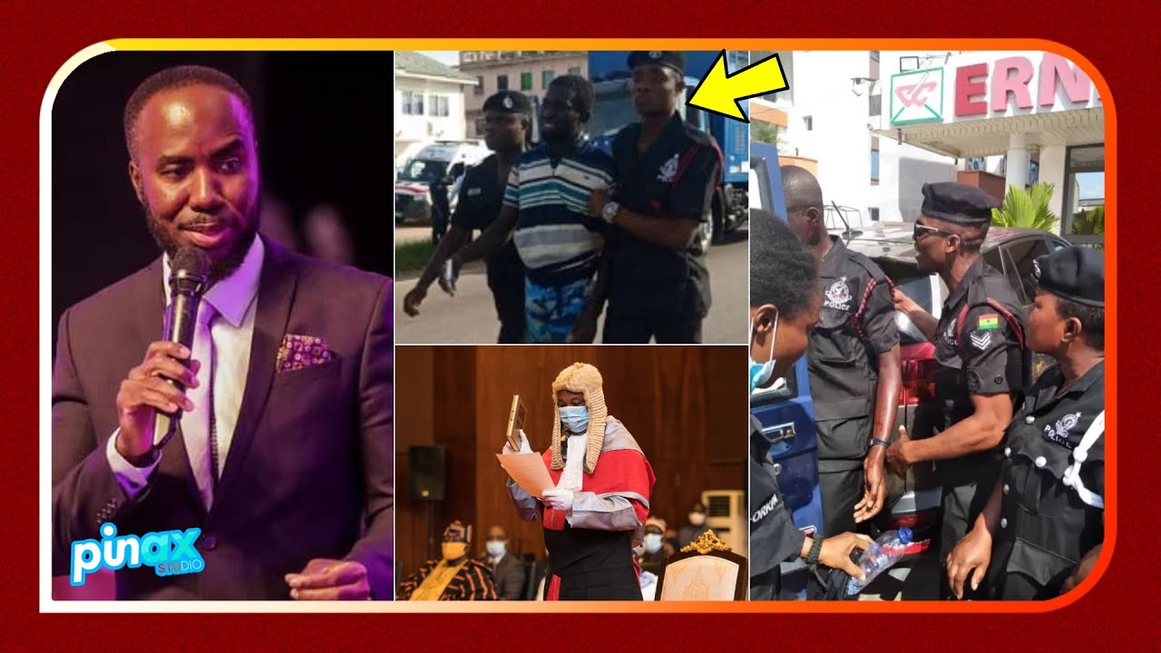 NPP Founder's Son Adu Boahen Jailed: Mahama’s National Security Arrests ...