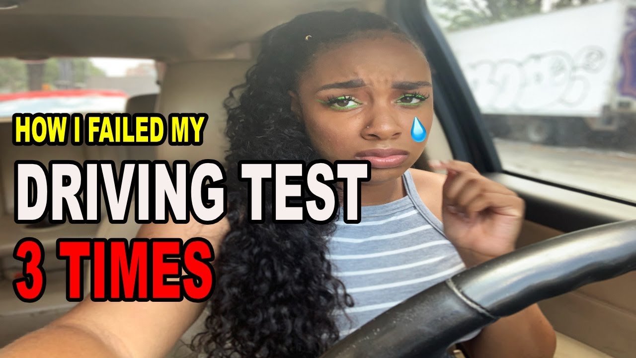 HOW I FAILED MY ROAD TEST 3 TIMES IN NYC YouTube how-i-failed-my-road-test-3-times-in-nyc-youtube