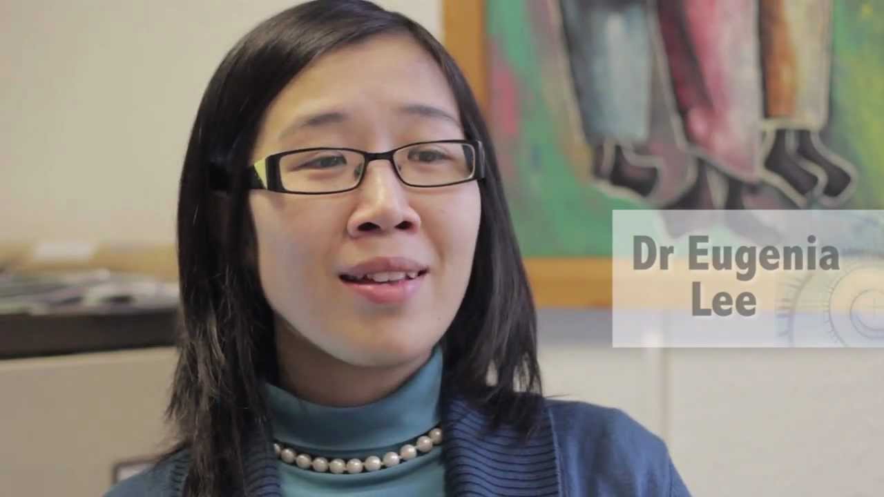 The Christian Medical Fellowship - 'Why I Joined' (Dr Eugenia Lee) - YouTube