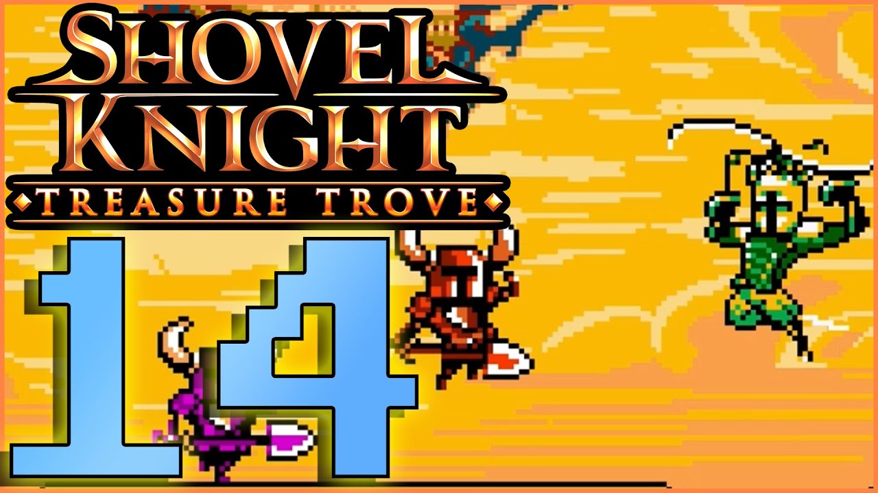 Propeller Knight - Shovel Knight (Part Fourteen) - YouTube