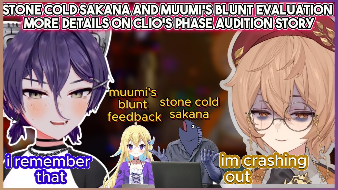 Clio Shares More Details With Jet About Her Phase Connect Audition When ...